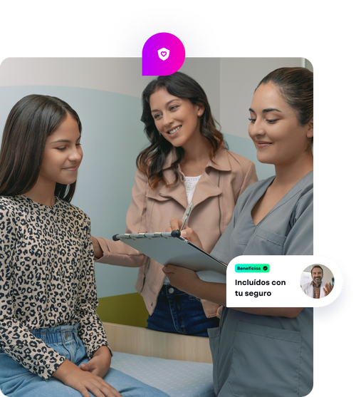 Conoce más sobre nuestros tipos de Seguro de Salud | RIMAC