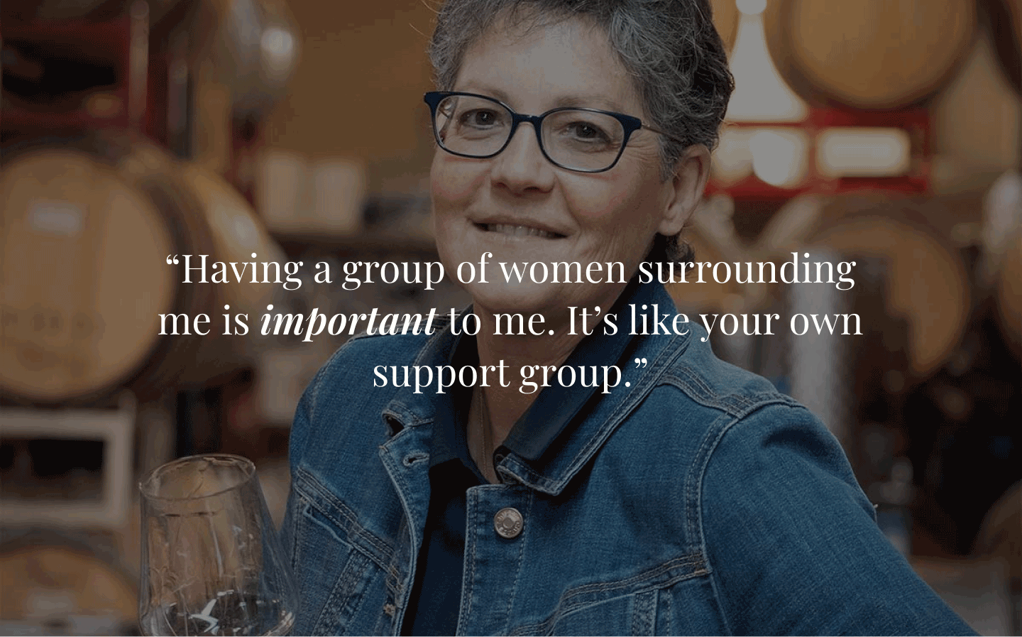 Meet the Winemaker: Cindy Cosco of Passaggio Wines | Blog | Sommsation