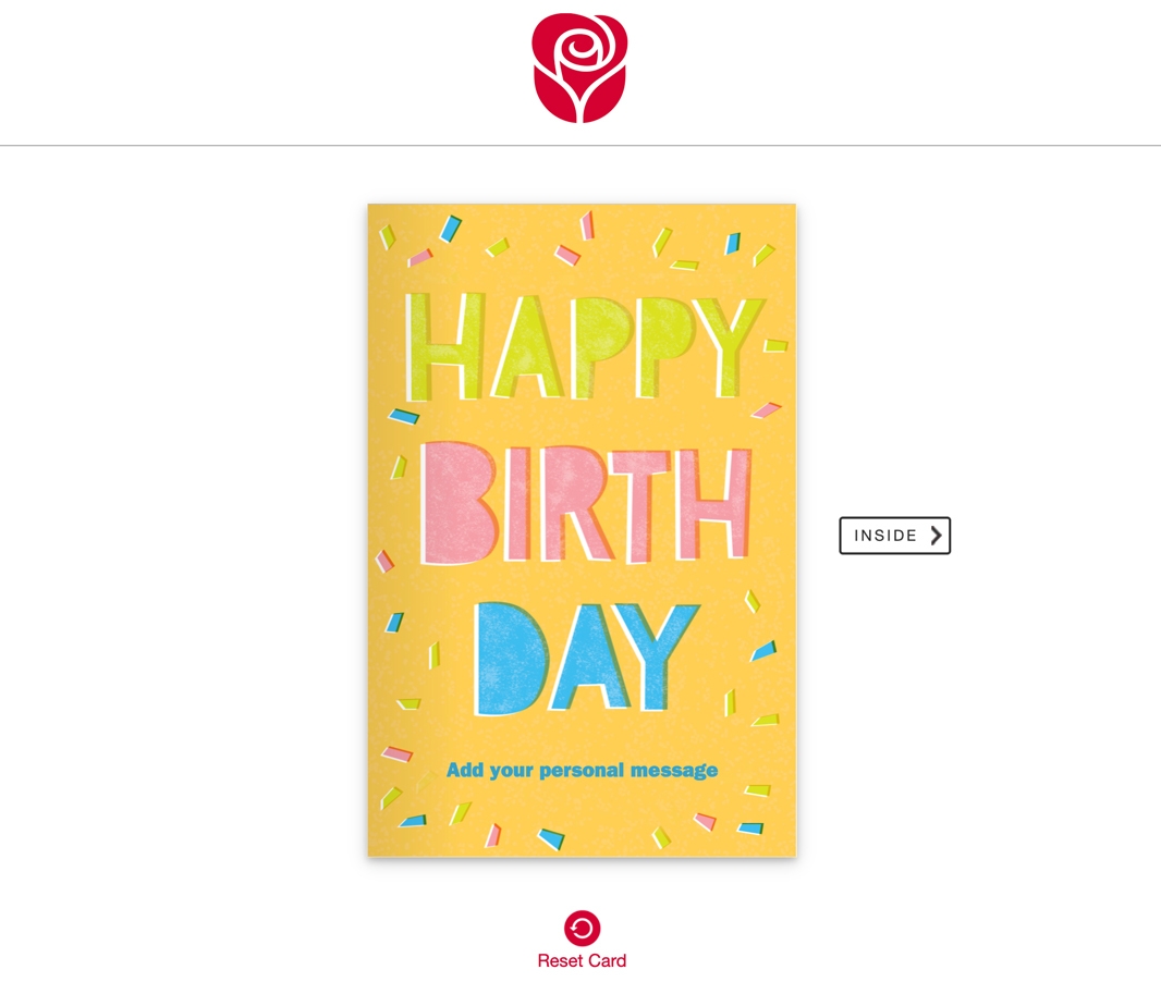 Create Printable Cards | Free & Premium Selection | Creatacard ...