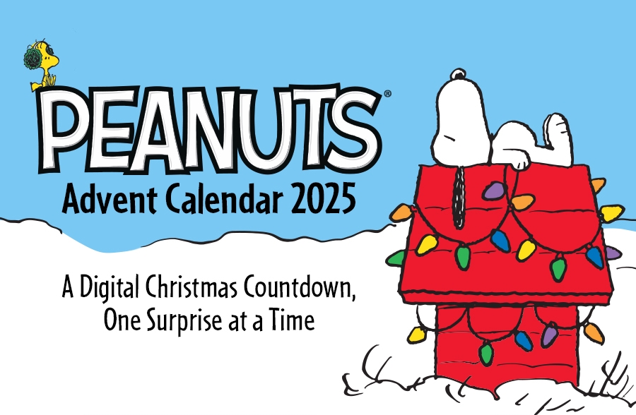 Peanuts Advent Calendar 2025 | American Greetings