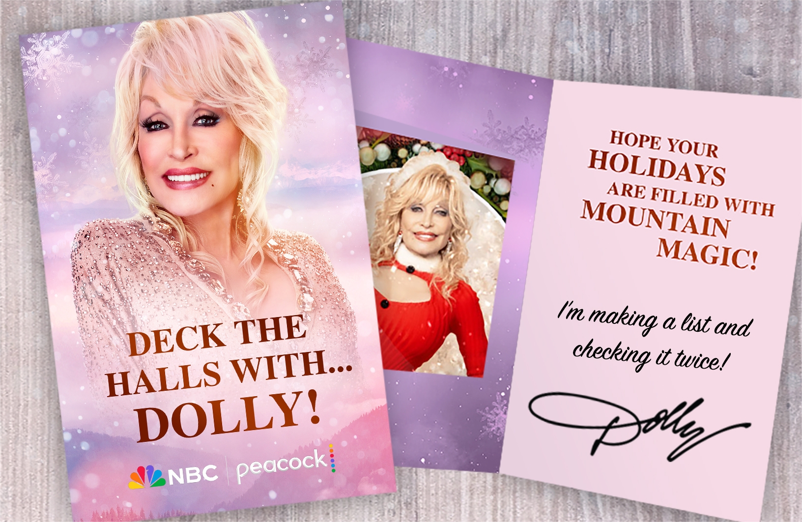 Dolly Parton's Mountain Magic Christmas | American Greetings