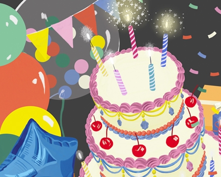 Say ‘Happy Birthday’ the easy way with ecards! image