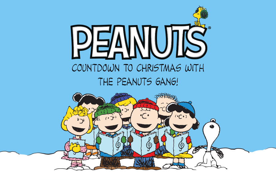 Peanuts Advent Calendar 2025 | American Greetings