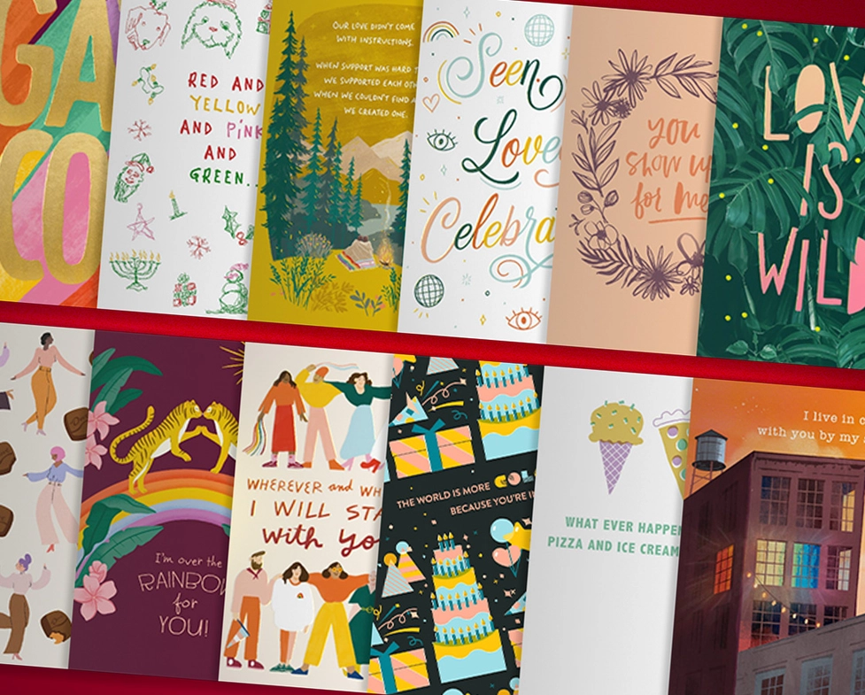 create a printable card