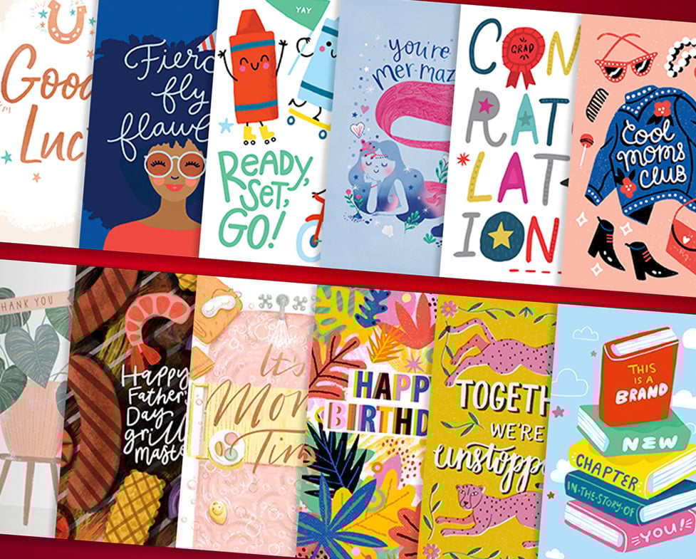 create a printable card