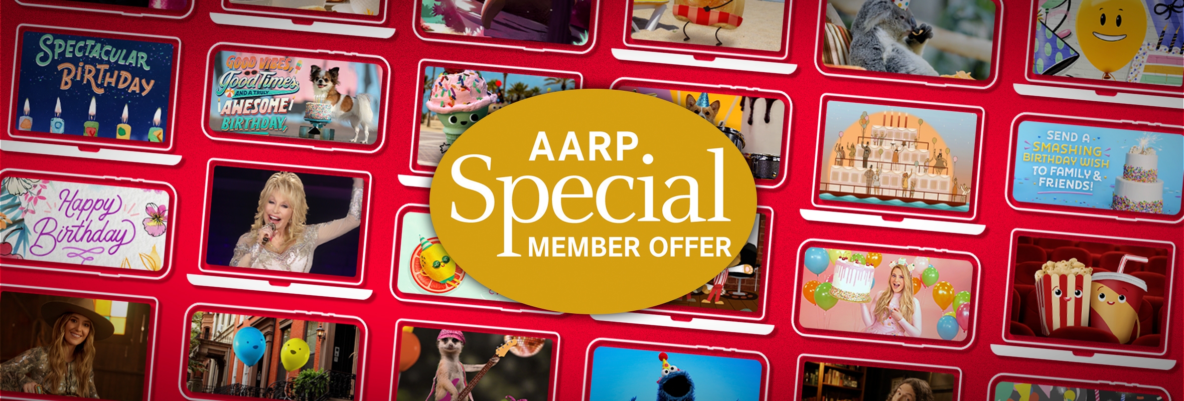 AARP Special Member Offer | American Greetings