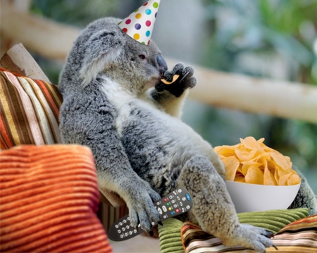 Send birthday smiles in seconds with a fun, personalized ecard! image