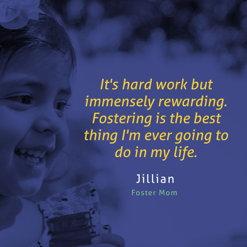 Learn More - Foster Community