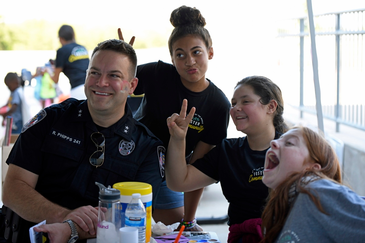 Original Engagement Opportunities - Foster Community