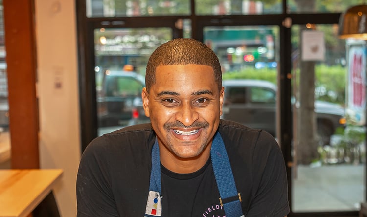 Chef JJ Johnson Interview | The Table by Harry & David