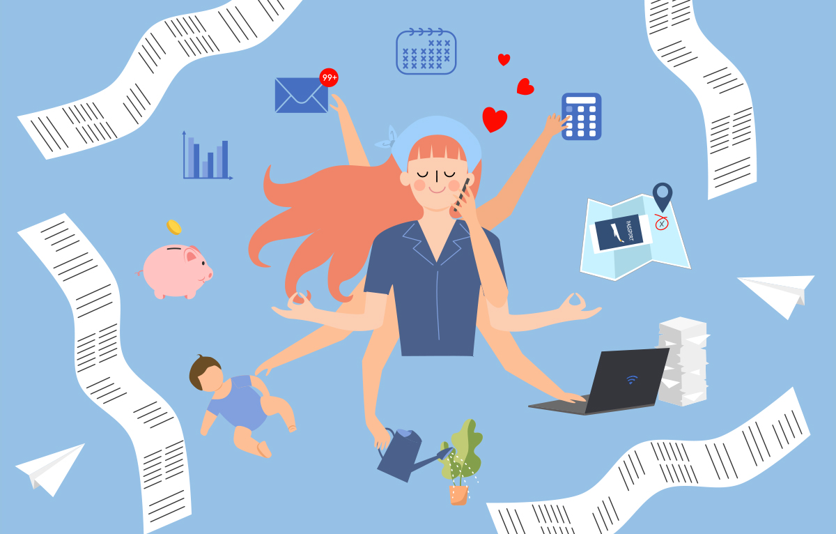 How Work-Life Integration Is Reshaping Our Lives