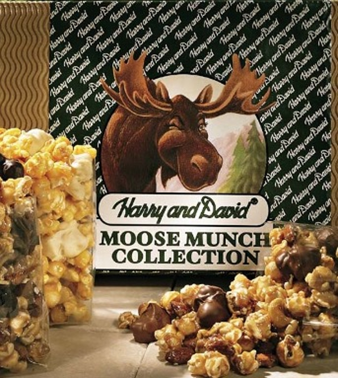 History of Moose Munch Popcorn| The Table by Harry & David