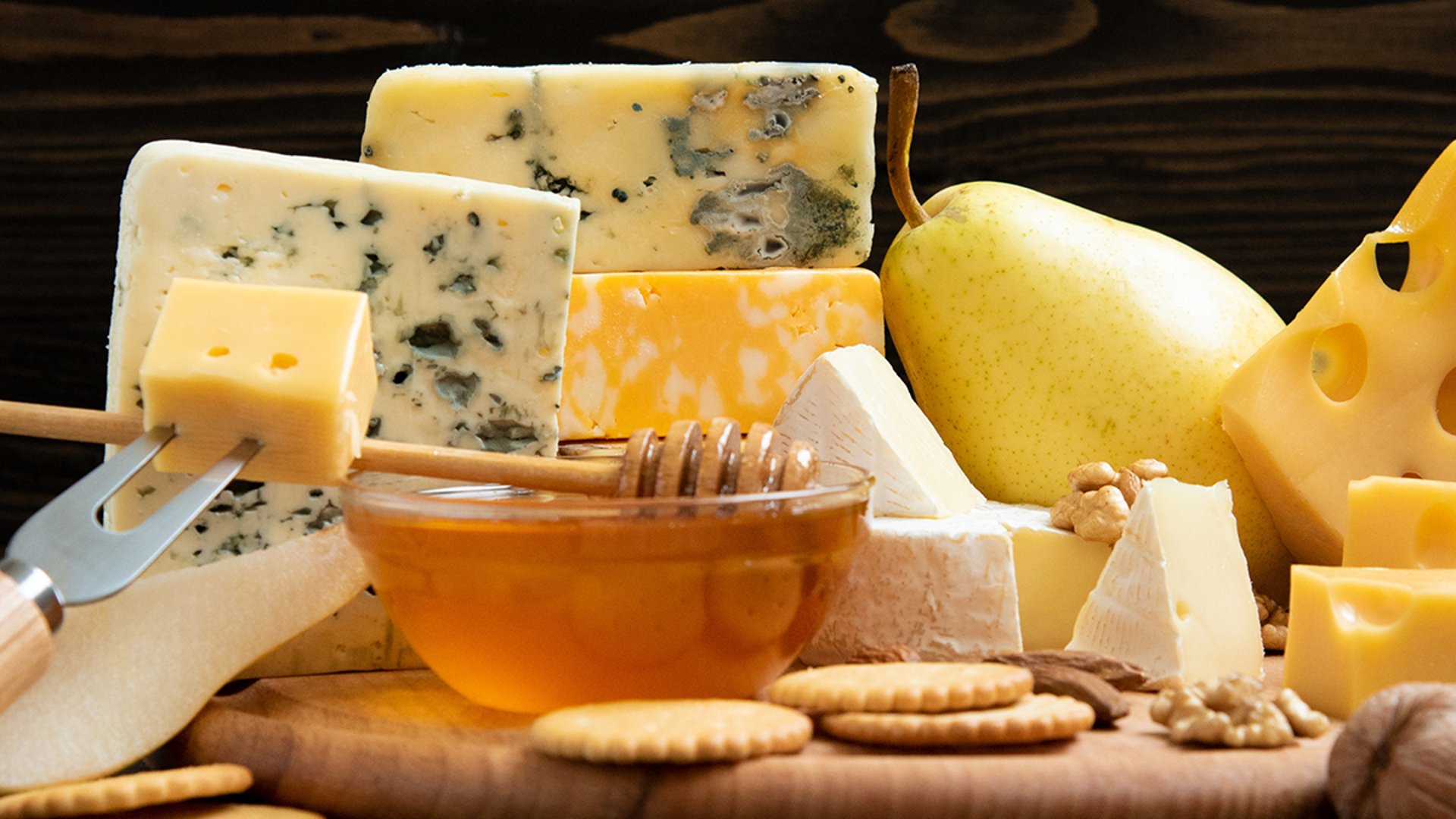 11 Types of Cheese You Should Know | The Table by Harry & David