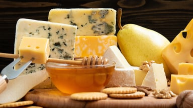 Best Fruit and Cheese Pairings | The Table by Harry & David