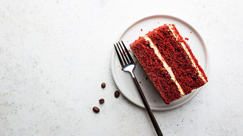 The History of Red Velvet Cake | The Table by Harry & David