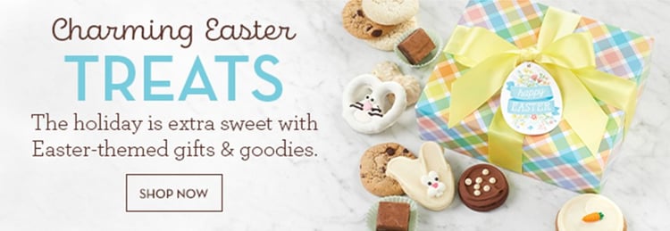 Easter Food Traditions | Cheryl's Cookies