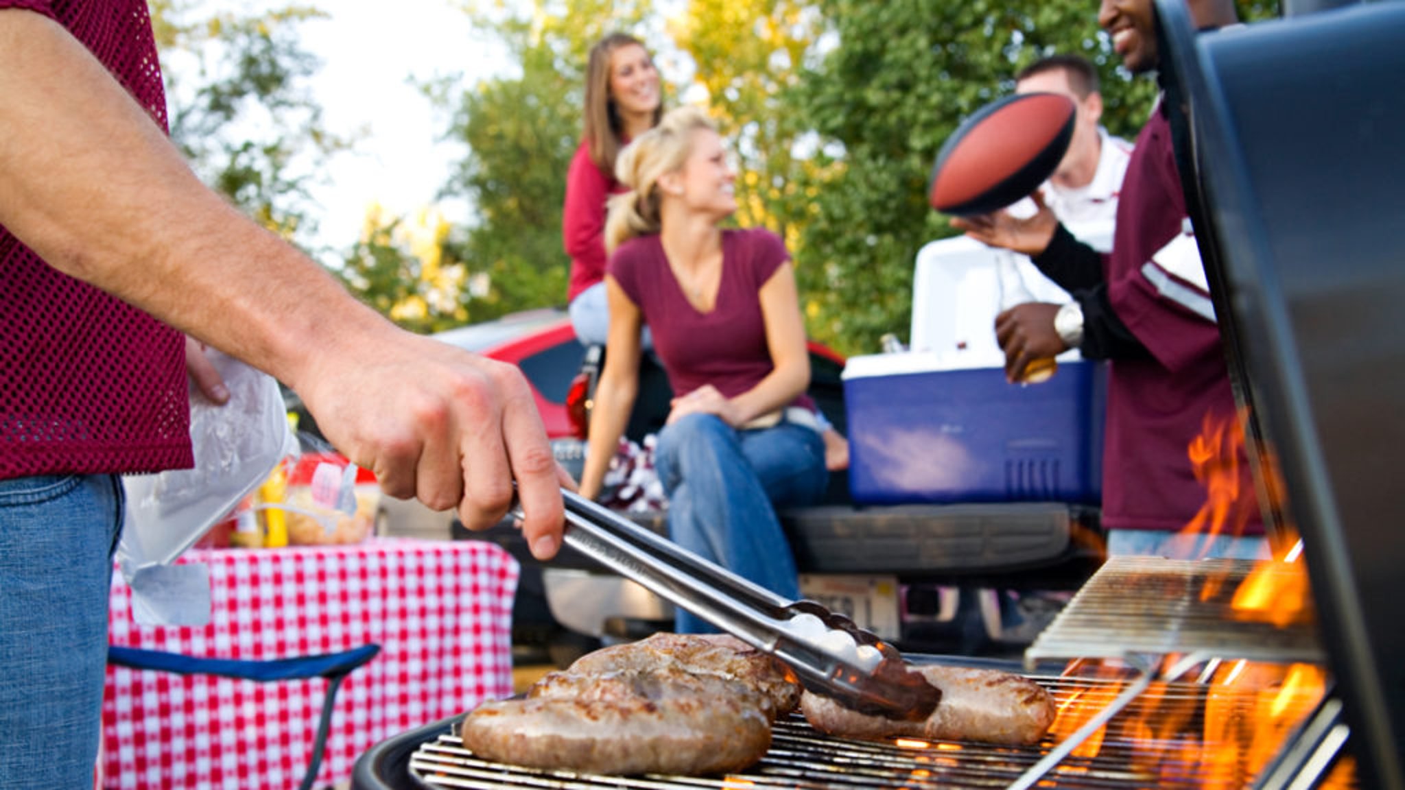 The History of Tailgating in the US | The Table by Harry & David