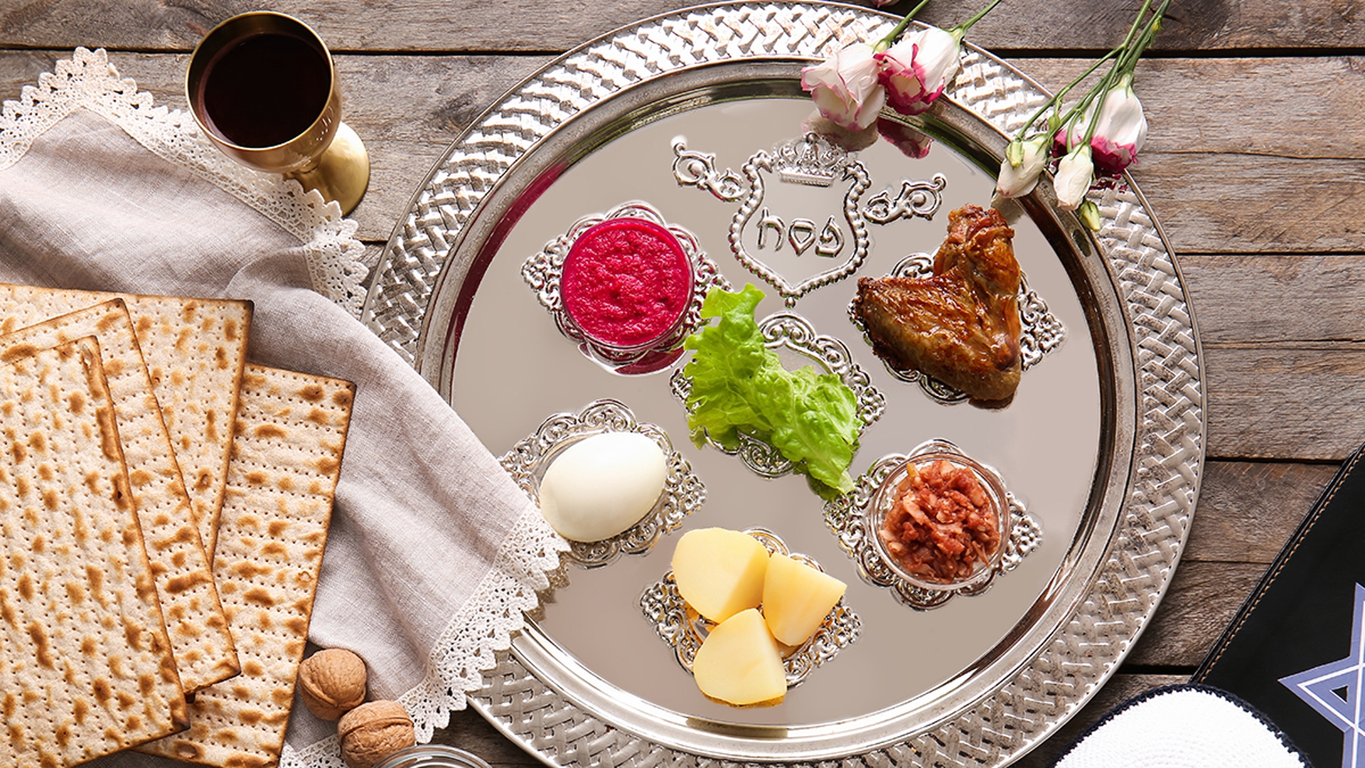 Rosh Hashanah Food Traditions | The Table by Harry & David