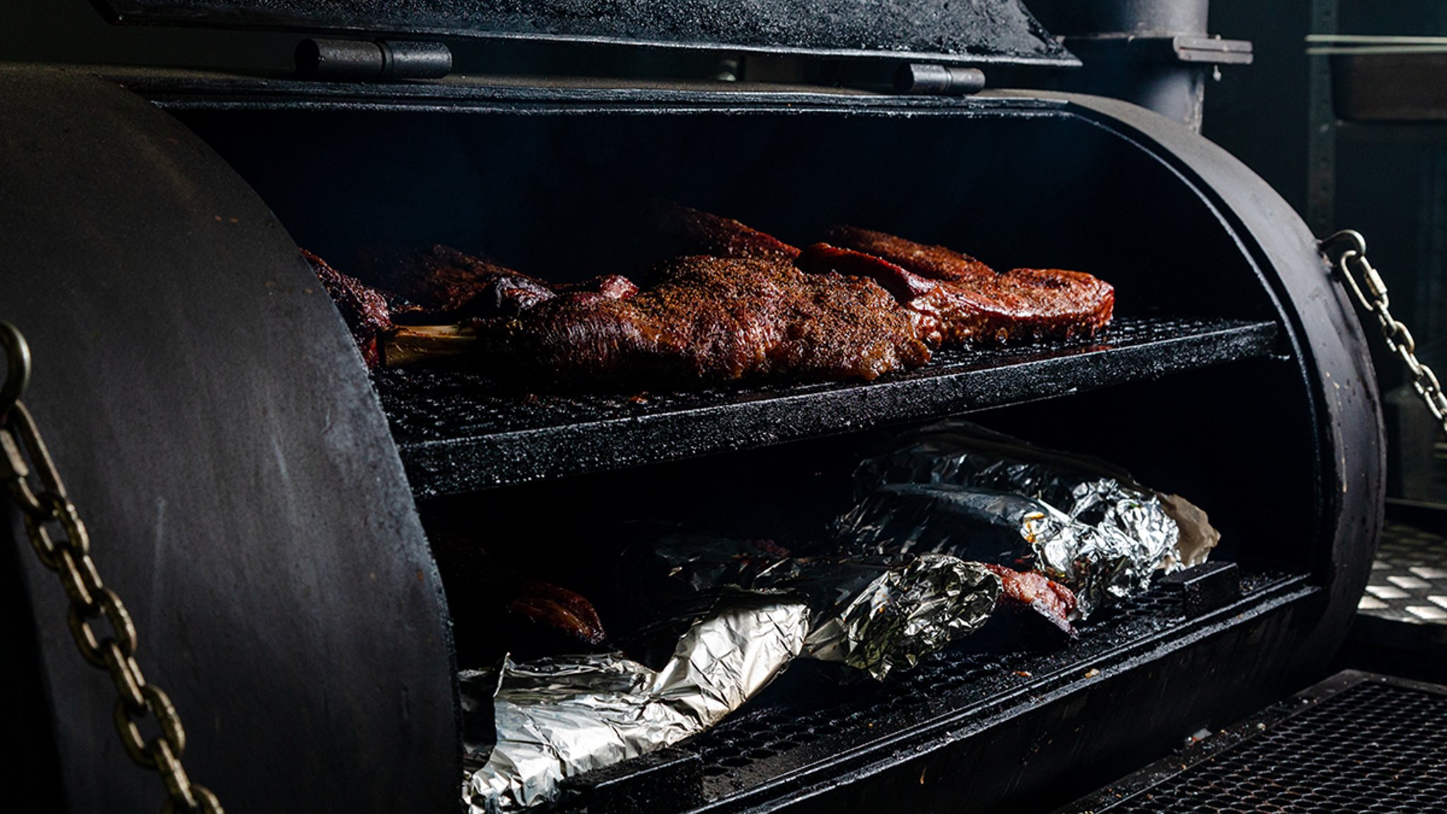 The Difference Between Grilling, Barbecue, and Smoking | The Table by ...