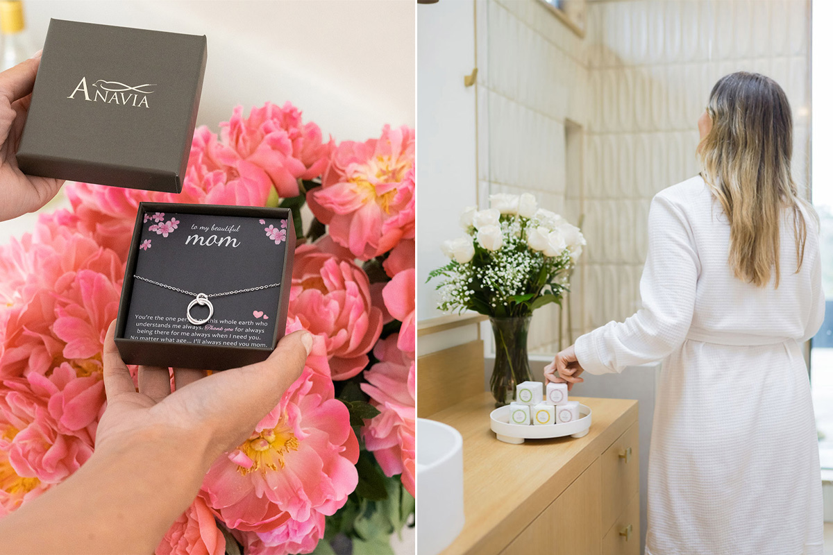 The Best Push Present Ideas for New Moms | Petal Talk