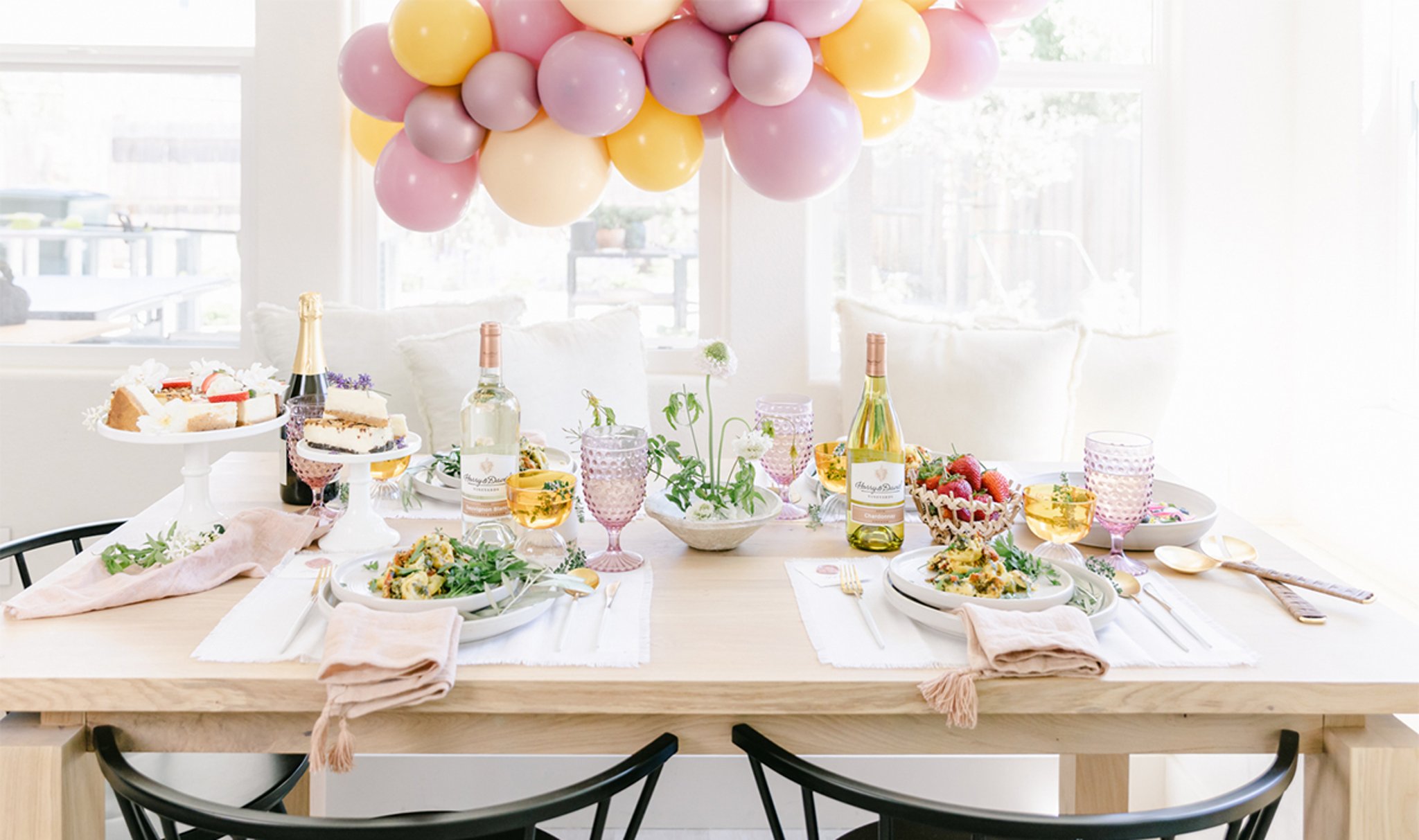 Entertaining Articles | The Table by Harry & David