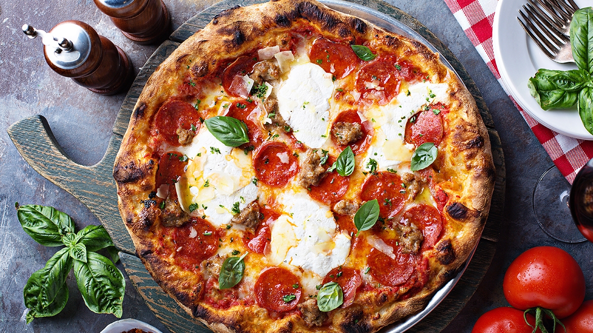 Types of Pizza: A Guide | The Table by Harry & David