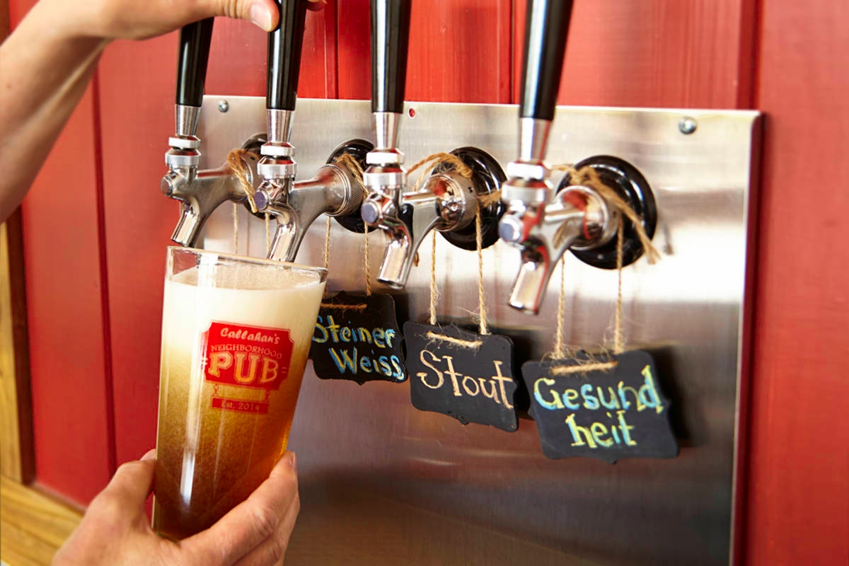 DIY Father’s Day Gifts for the Beer-Loving Dad | Petal Talk