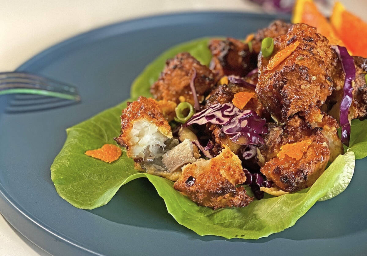 Orange Sablefish Recipe | Vital Choice