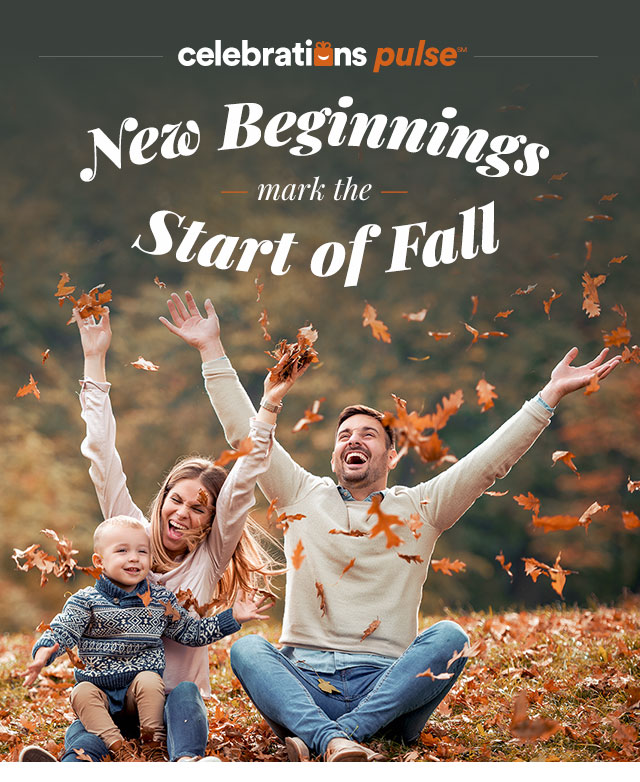 New Beginnings of Fall | Petal Talk
