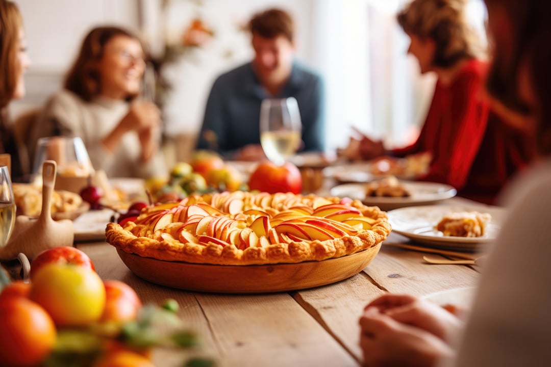 The Rituals That Make Thanksgiving Magical