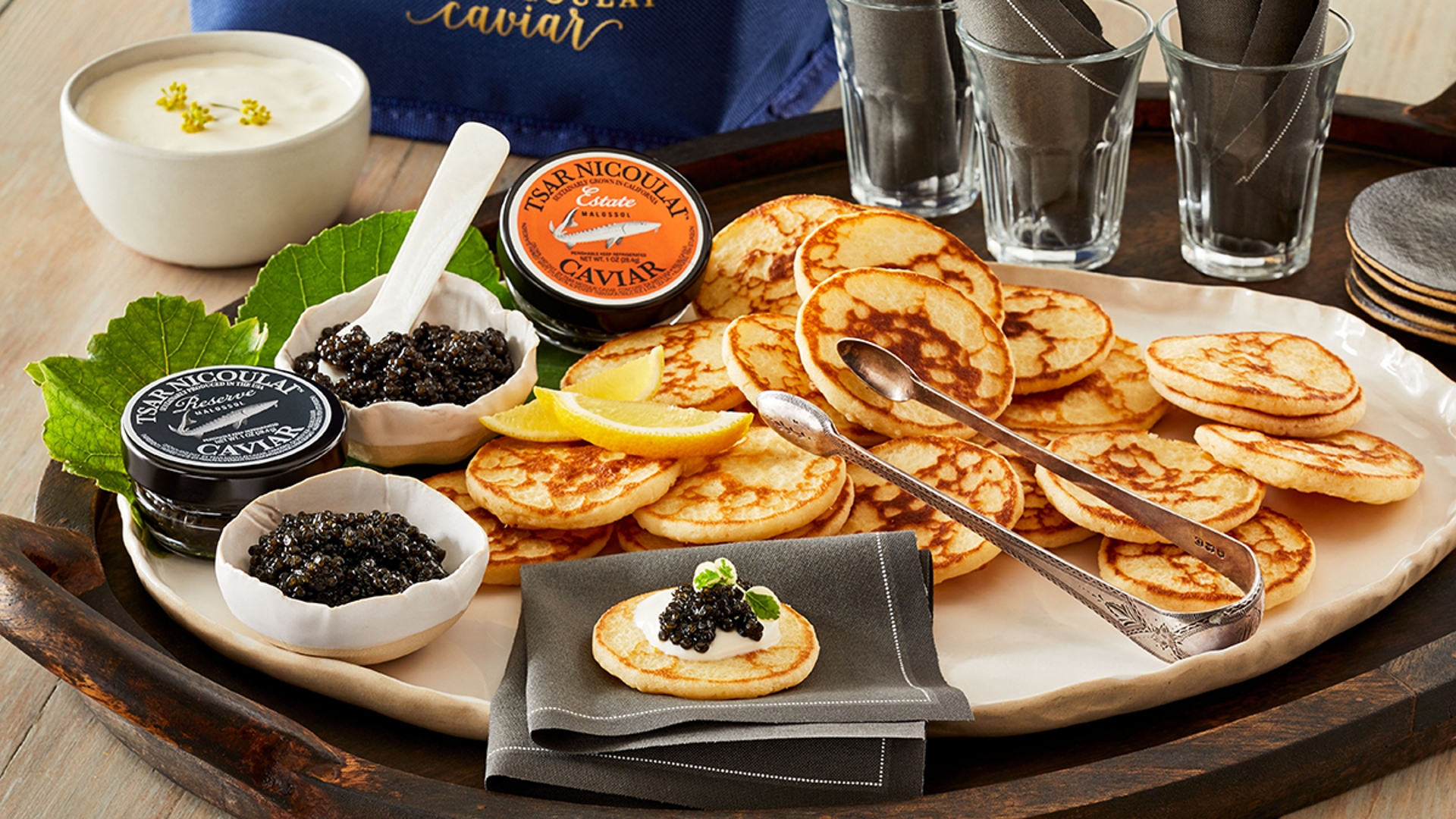 Caviar: What's So Special About It? | Vital Choice Blog