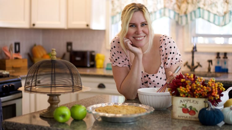 What I Love About Fall: It's Baking Season | Cheryl's Cookies