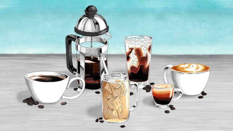 How to Make Coffee and More | The Table by Harry & David
