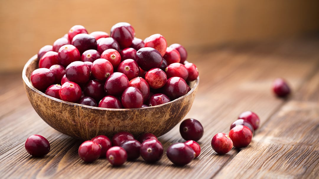 Fun Facts About Cranberries| The Table by Harry & David