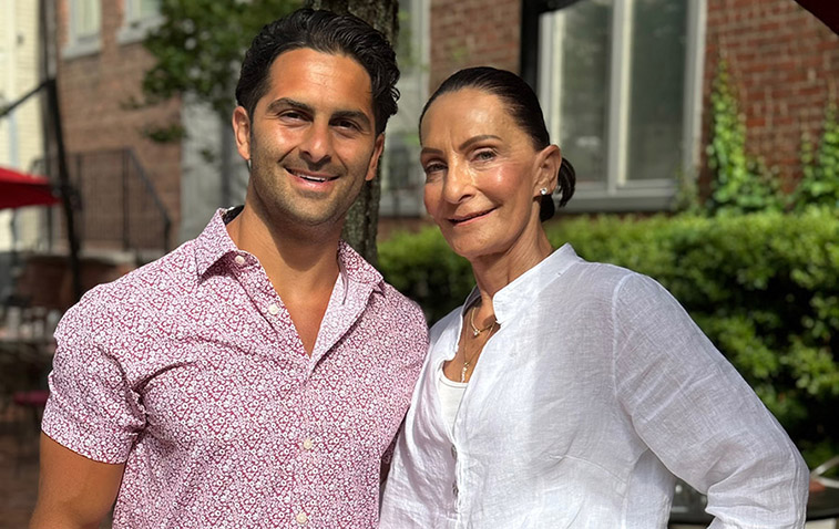 Debbie Toma Pushed Her Son to Success | Petal Talk