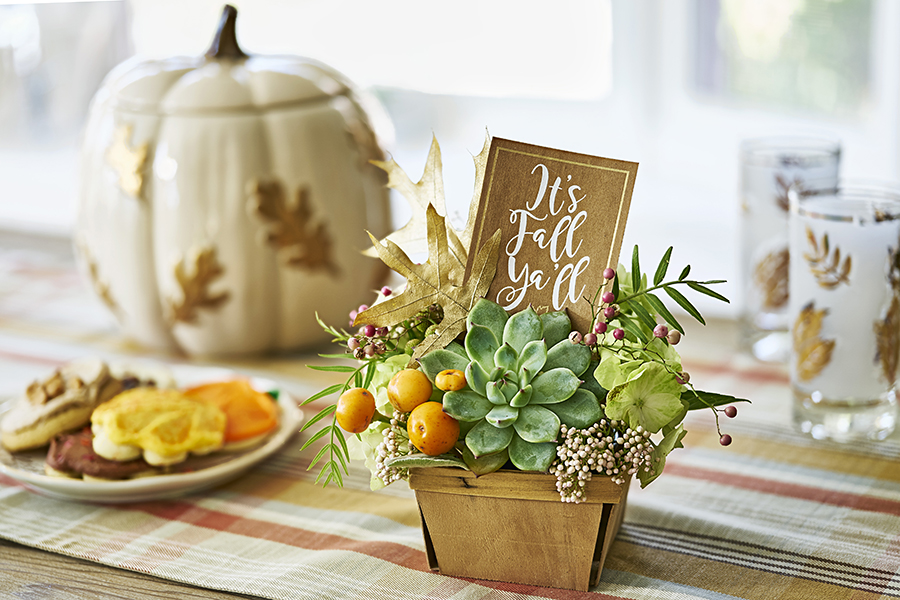 Fall Table Decorating Ideas You Can DIY | Petal Talk