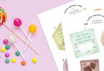 50 Love Note Ideas | Shari's Berries