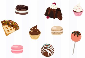 23 of the Trendiest Desserts of the 21st Century | Shari's Berries