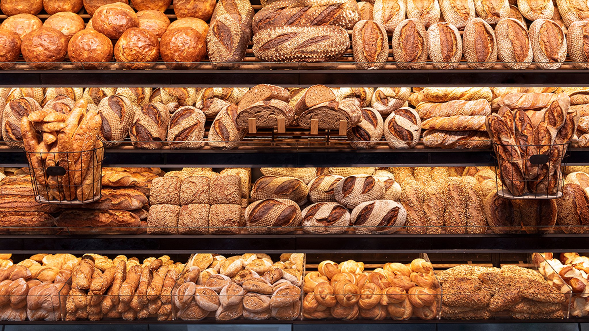 Bread: A Very Short History | The Table by Harry & David