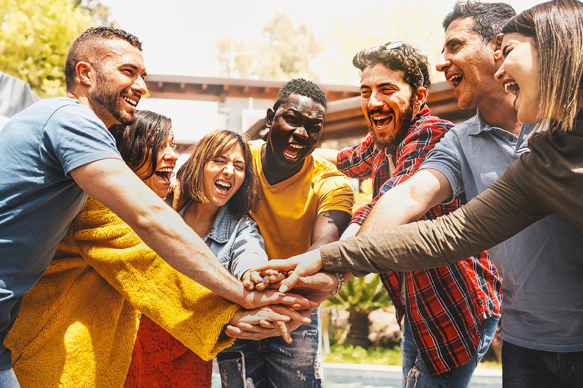 The Power of a Circle: How Friend Groups Help Us Thrive