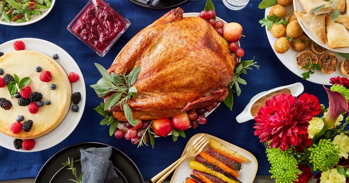 Christmas Recipes 2026 by Harry & David