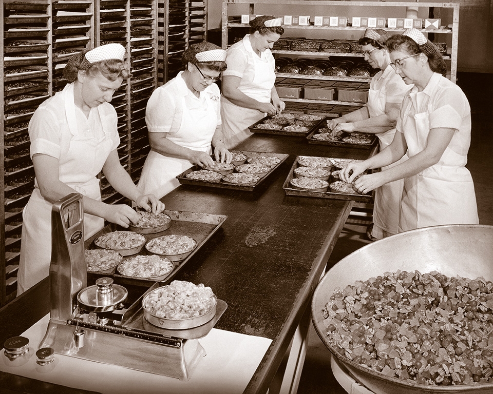 Harry & David Bakery and Candy Kitchen | The Table by Harry & David