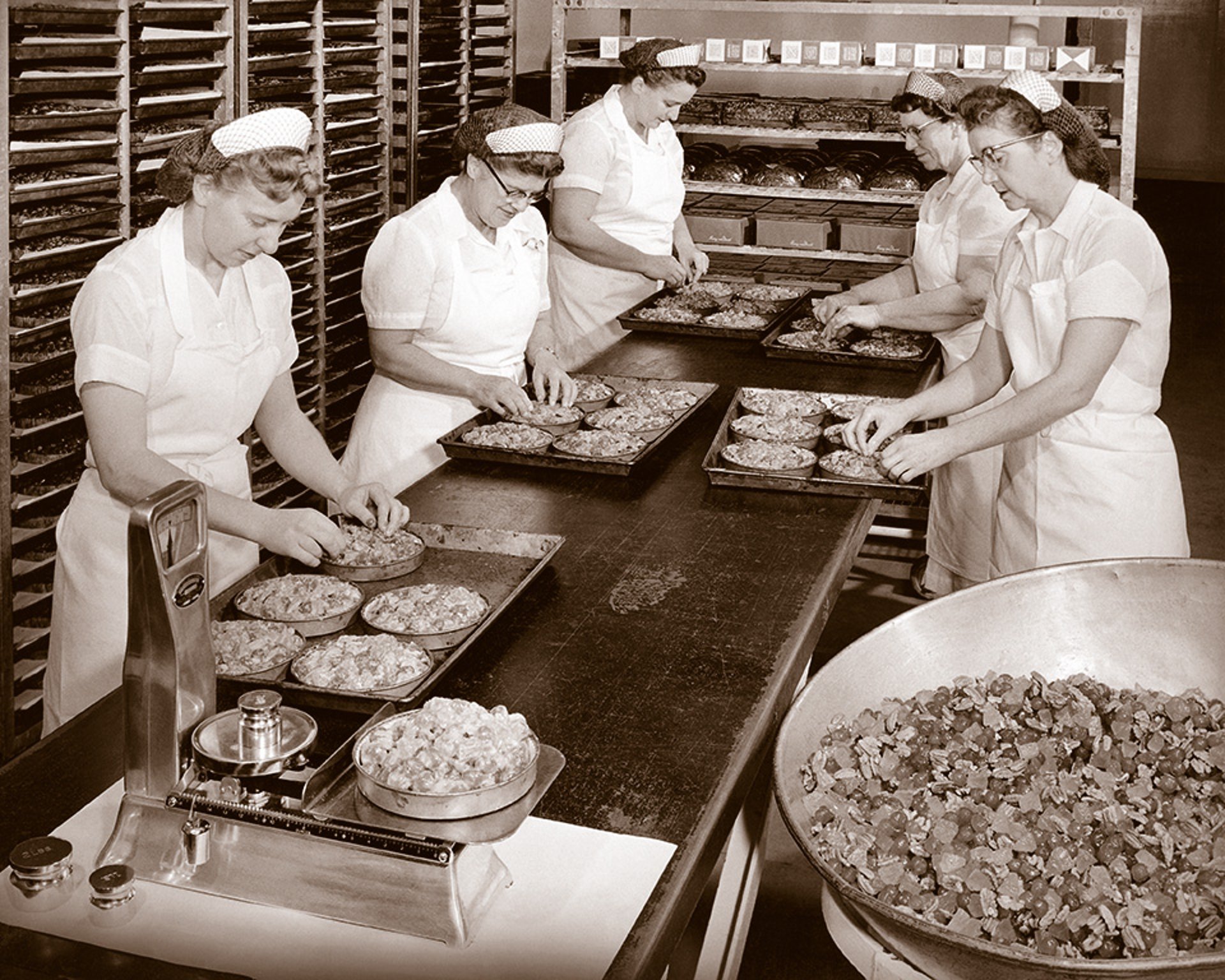 Harry & David Bakery and Candy Kitchen | The Table by Harry & David