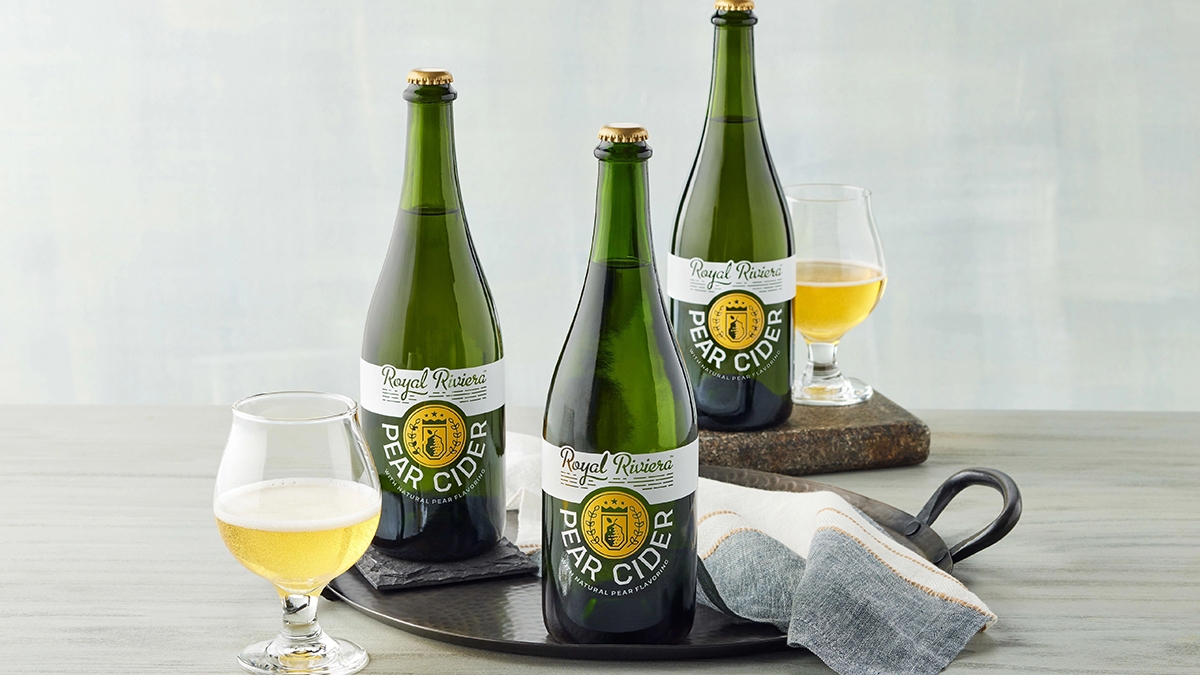 Royal Riviera Pear Cider Rules | The Table by Harry & David