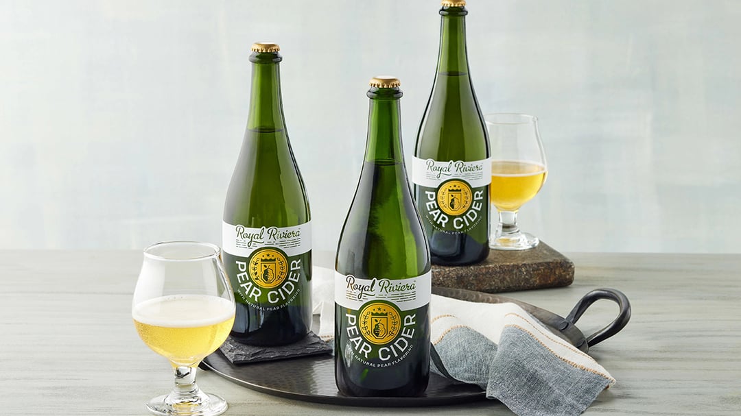 Royal Riviera Pear Cider Rules | The Table by Harry & David