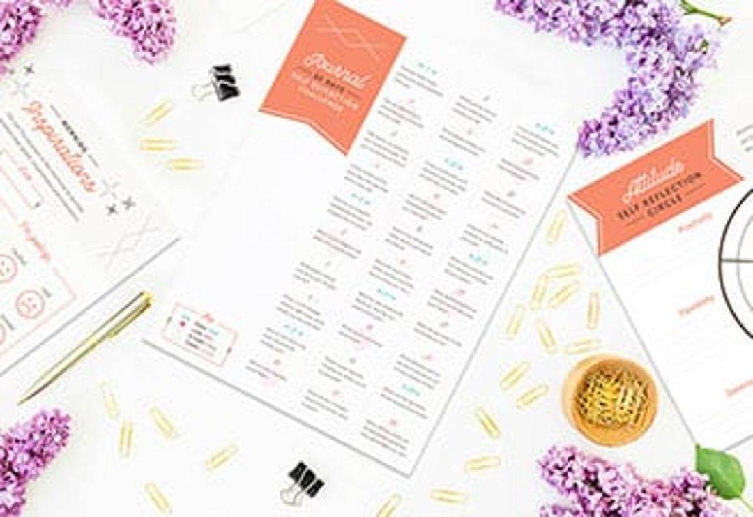 Thoughtful Self-Reflection Questions | Shari's Berries