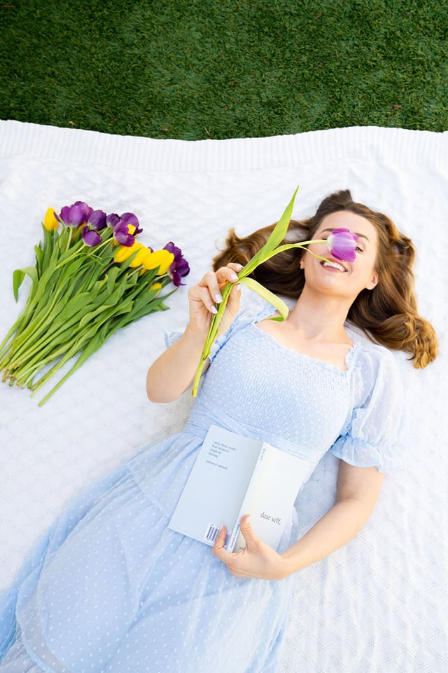 Spring Self-Care Ideas | Petal Talk