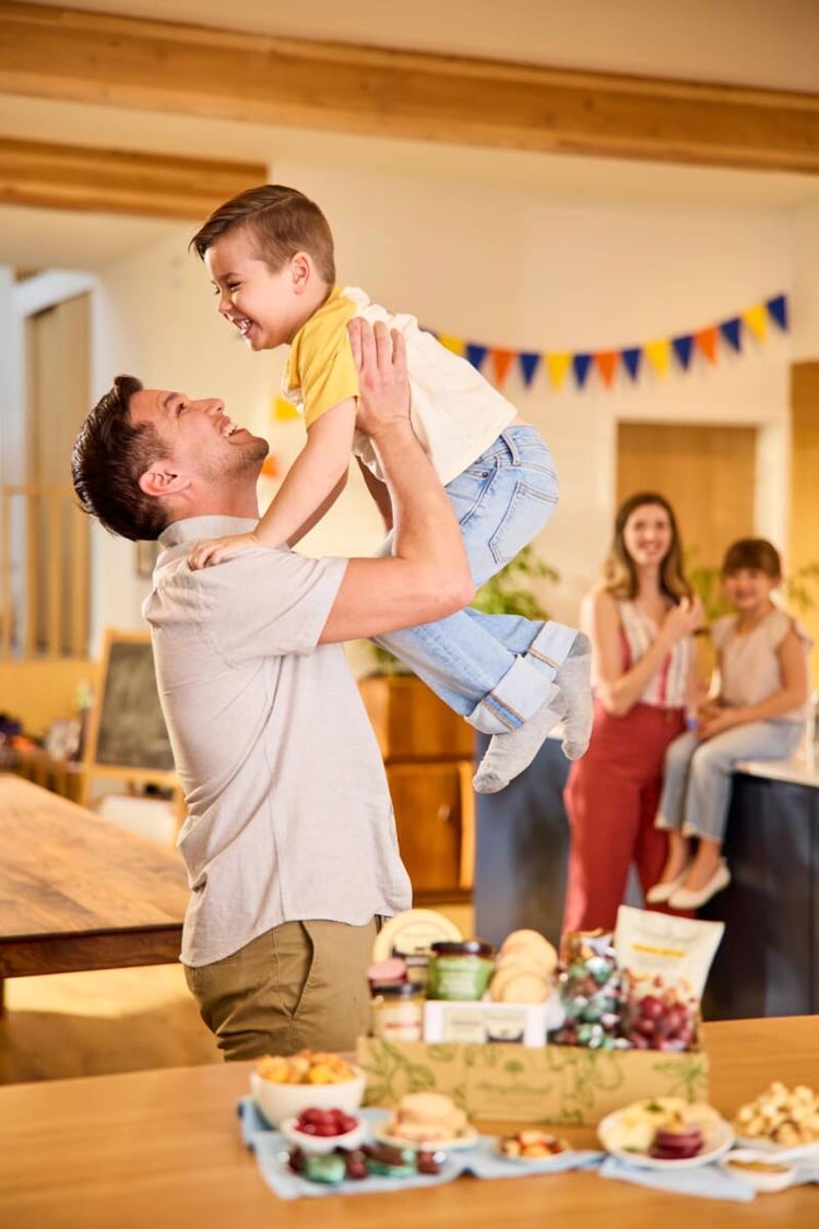 Father's Day Ideas to Celebrate Dad | The Table by Harry & David