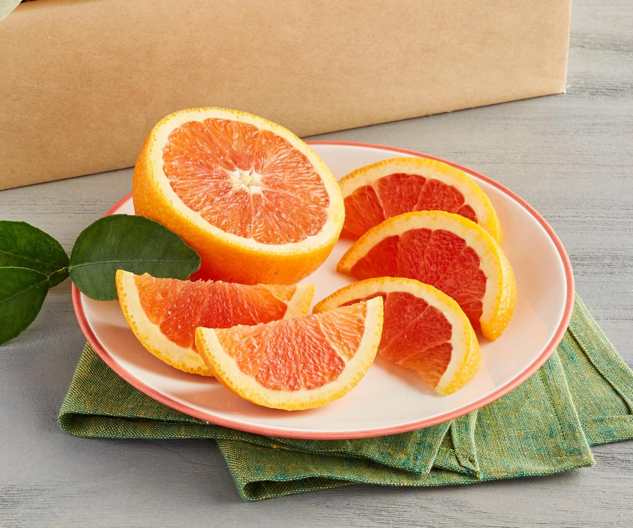 Cara Cara Oranges: What Are They? | The Table by Harry & David