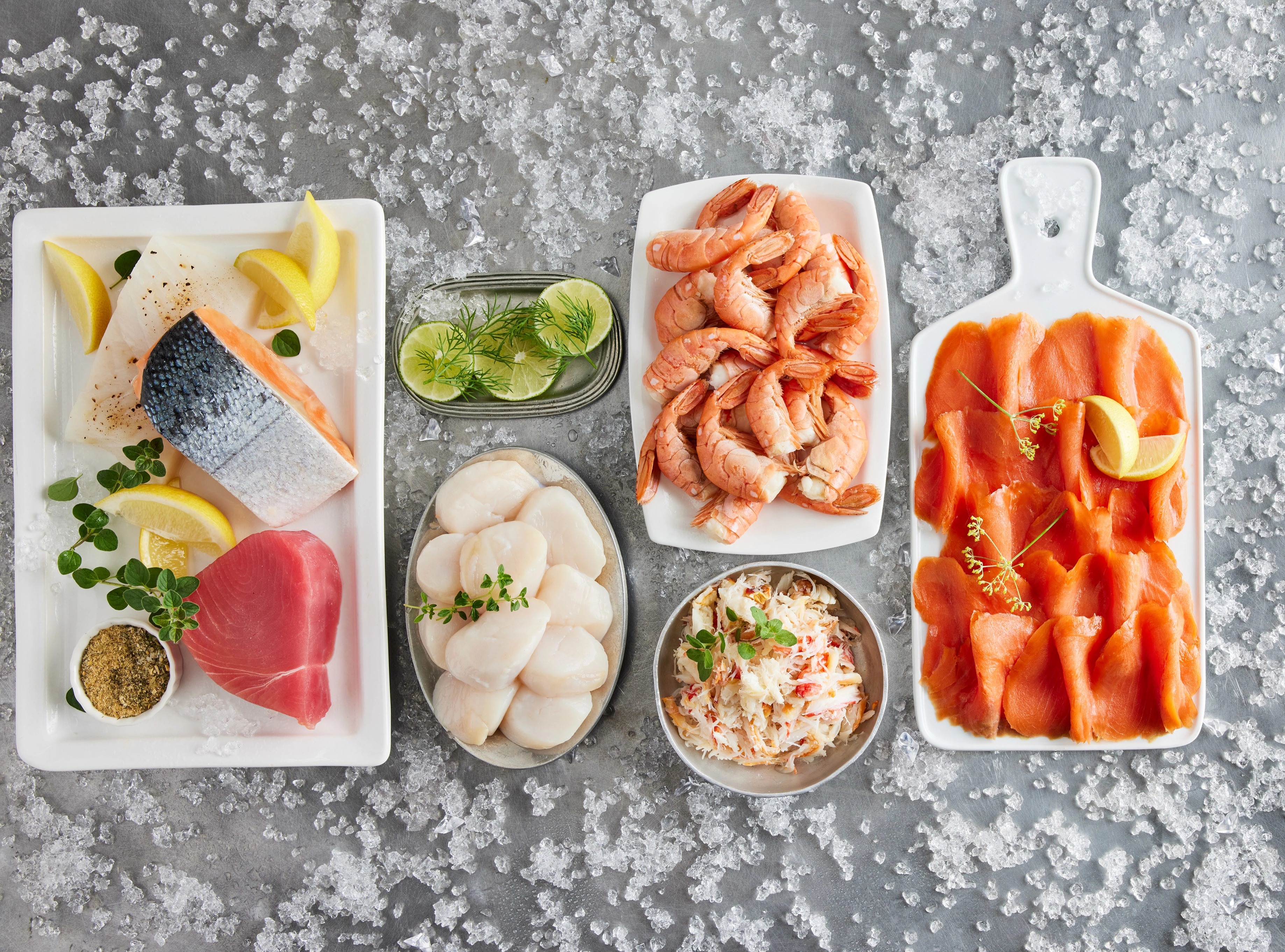 Dive Into National Seafood Month | Vital Choice